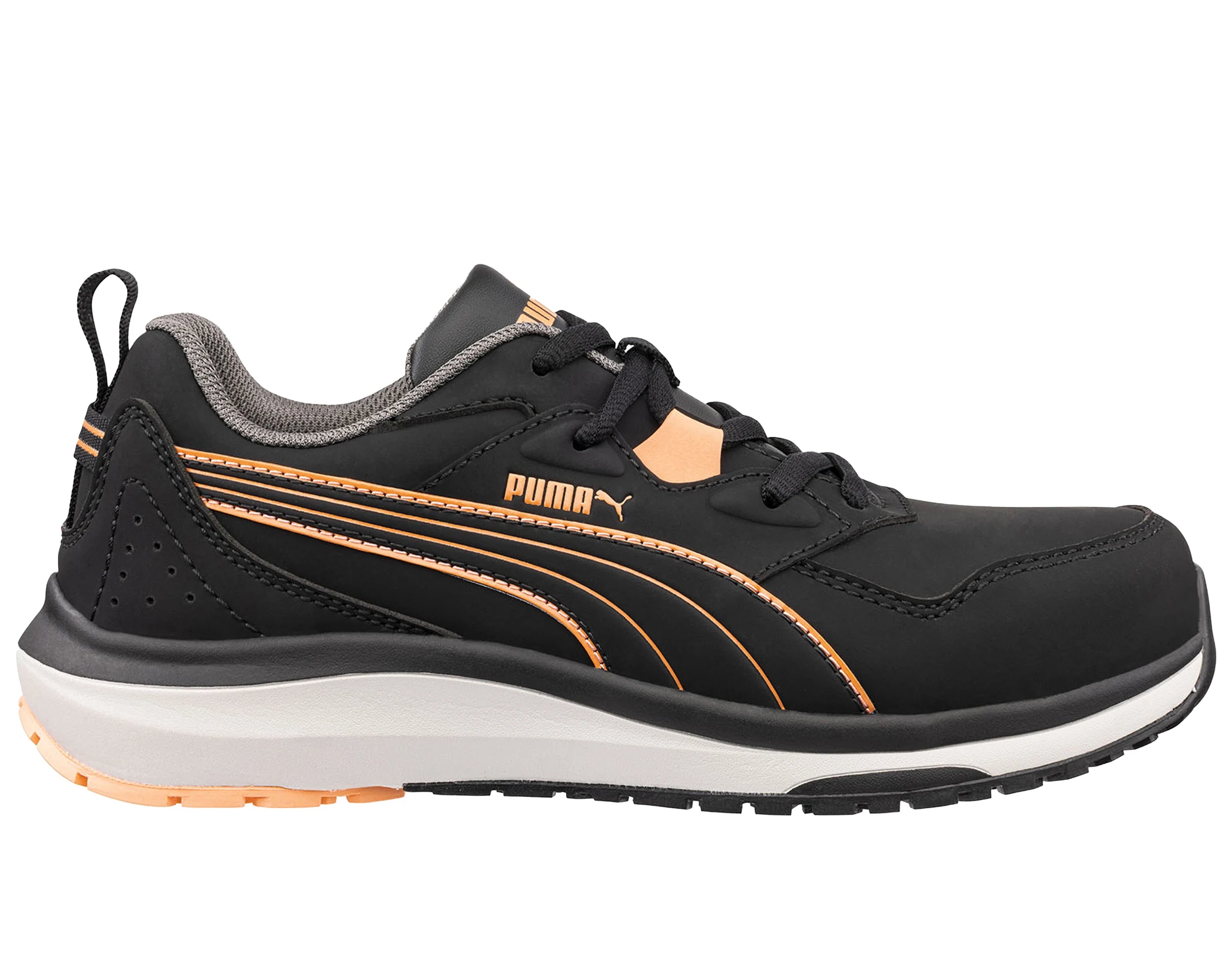 Puma dames werkschoenen 64294 - Veilig en sportief