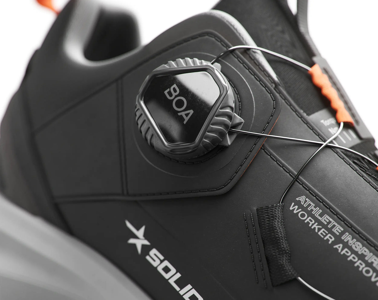 Solid Gear S3S Sonar WRP werkschoenen - Wear2work