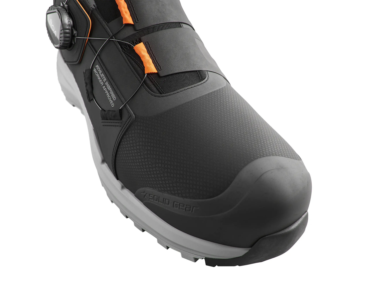 Solid Gear S3S Sonar WRP werkschoenen - Wear2work